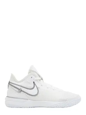 Nike Zoom Lebron Nxxt Gen Ep Sneakers - White