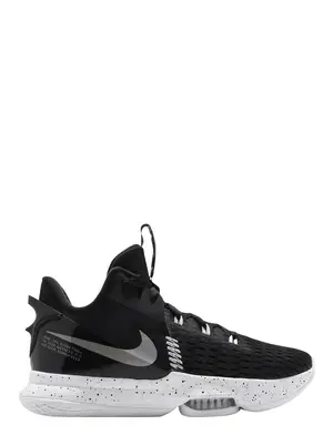 Nike Lebron Witness Ep Sneakers - Black