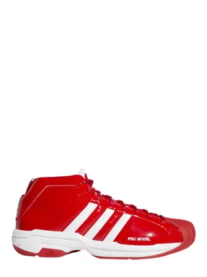 Adidas Pro Model 2G Sneakers Red