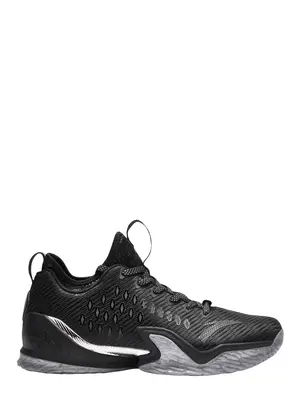 ANTA Marvel X Kt3 Low Panther Sneakers - Black
