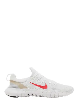 Nike Free Rn 5.0 Sneakers - White