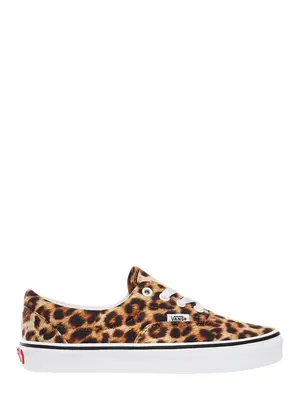 VANS Era Leopard Sneakers - Brown