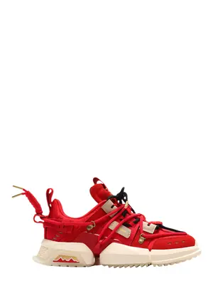 LI-NING Atmos X Titan 'china' Sneakers - Red