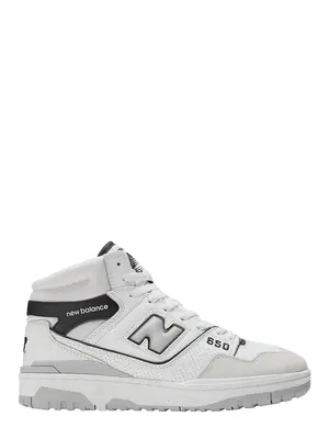 NEW BALANCE 650r Angora Pack Sneakers - White