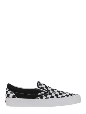 VANS Dover Street Market X Og Classic Slip-on Lx - Black