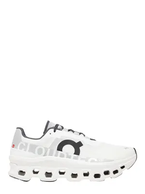 On Cloudmonster Exclusive Sneakers - White