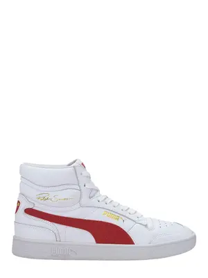 PUMA Ralph Sampson Mid-Top Sneakers