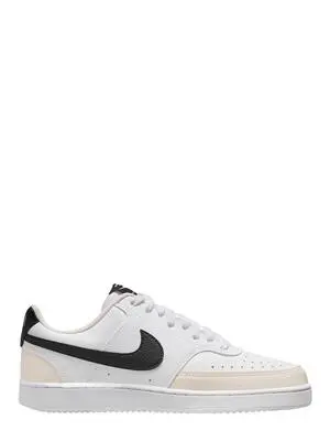 Nike Court Vision Low Sneakers - White