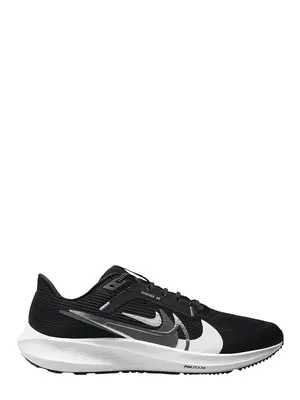 Nike Air Zoom Pegasus 40 Premium 'quadruple Swoosh - Black