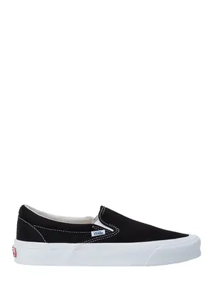 VANS Og Classic Slip-on Lx - Black