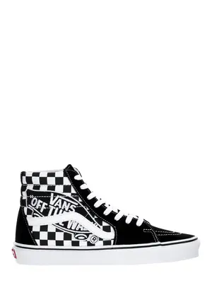VANS Vans Sk8-Hi Patch High-Top Sneakers