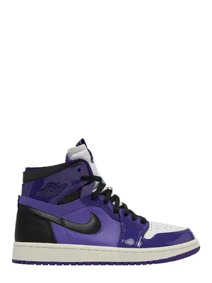 JORDAN 1 Zoom Comfort - Purple