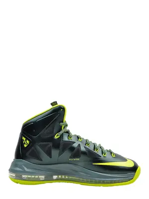Nike Lebron 'dunkman' Sneakers - Green