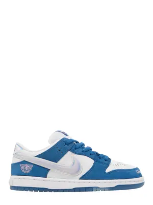 Nike Born X Raised X Dunk Low Sb Sneakers - Blue