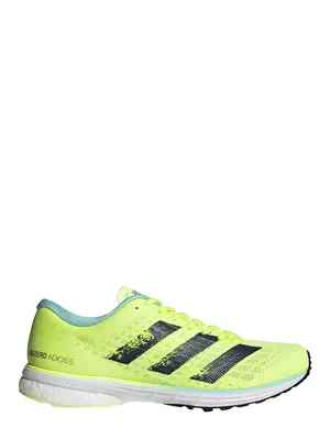 Adidas Adizero Adios 5 Hi-res - Yellow
