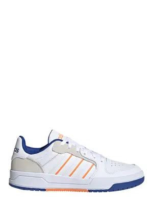 Adidas Entrap Sneakers - White