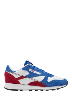 REEBOK Classic Leather Sneakers Blue