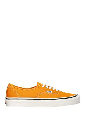 VANS Authentic 33 Dx Sneakers - Orange