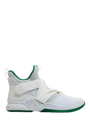Nike Lebron Soldier 'svsm Home' High-top Sneakers - White