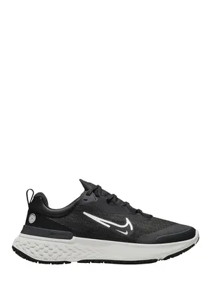 Nike React Miler 2 Shield Sneakers - Black