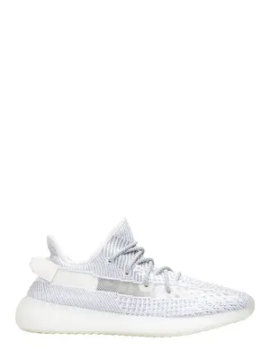 Adidas Yeezy Boost 350 V2 Static Reflective Sneakers Grey