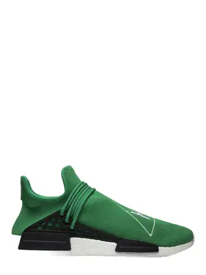 Adidas Pharrell X Nmd Human Race Sneakers - Green