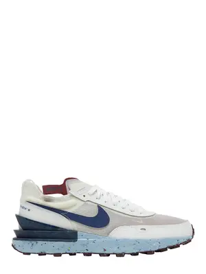Nike Waffle One Crater Sneakers - White