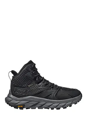 HOKA Anacapa Mid Gore-tex Sneakers - Black