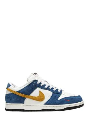 Nike Kasina X Dunk Low '80s Bus' Sneakers - Blue