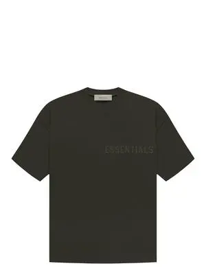 Fear Of God Short-sleeve Tee 'off - Black