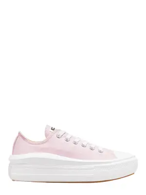 CONVERSE Chuck Taylor All Star Move Low Sneakers - Pink