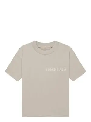 Fear Of God Short-sleeve Tee 'smoke - Grey