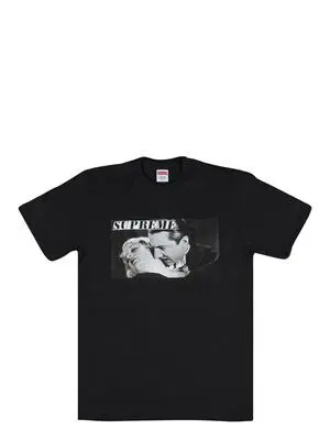 Supreme Bela Lugosi T-shirt - Black