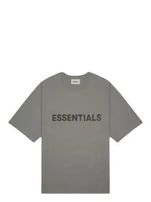 Fear Of God T-shirt 'charcoal - Grey
