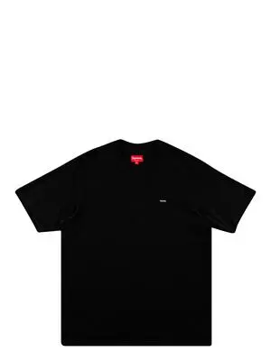 Supreme Small Box Tee 'black' Black