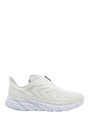 HOKA Project Clifton Blanc De Blanc - Cream