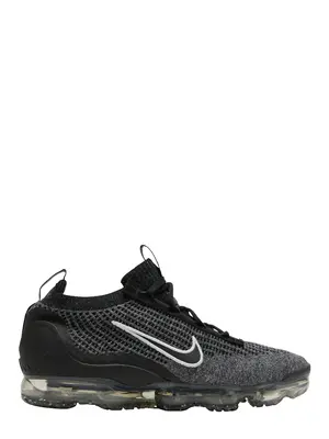 Nike Air Vapormax 2021 Flyknit Sneakers - Black