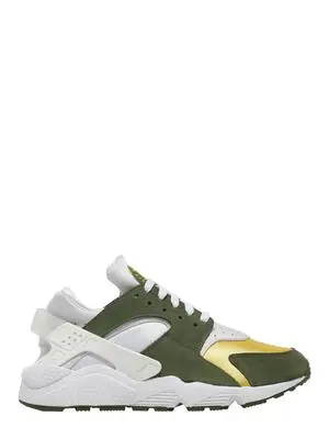 Nike X Stussy Air Huarache Le Sneakers - Green
