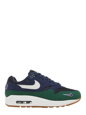 Nike Max 1 Qs 'letterman Pack' Sneakers - Blue