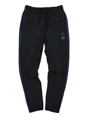 JORDAN X Fragment Woven Pant /reflective Silver - Black