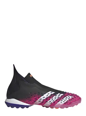 Adidas Predator Freak+ Laceless Tf Demonskin Shock - Pink
