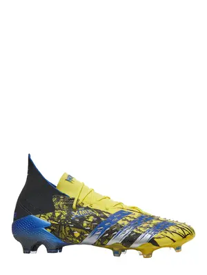 Adidas Marvel X Predator Freak.1 Fg 'wolverine - Yellow