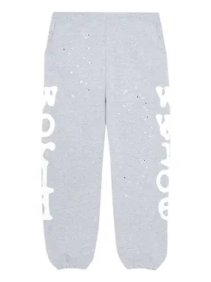 SP5DER Beluga Sweatpants - Grey