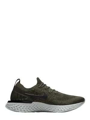 Nike Epic React Flyknit - Green