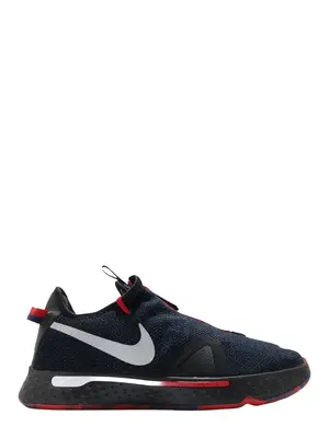 Nike Pg 4 Ep 'clippers' Sneakers - Black
