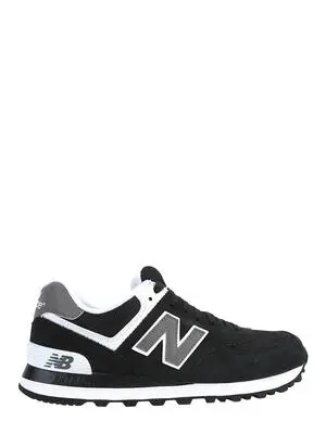 NEW BALANCE 574 Athletic Sneakers - Black