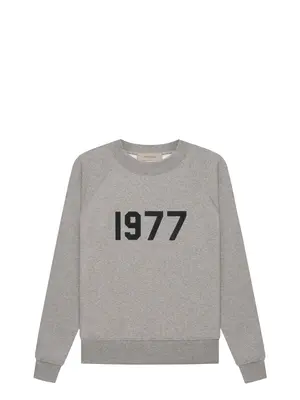 Fear Of God Crewneck - Grey