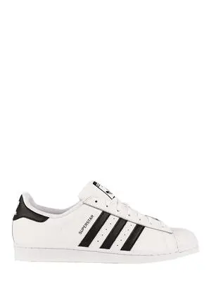 Adidas Superstar Low Top Sneakers - White