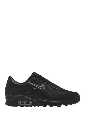 Nike Air Max 90 'multi-swoosh' Sneakers - Black