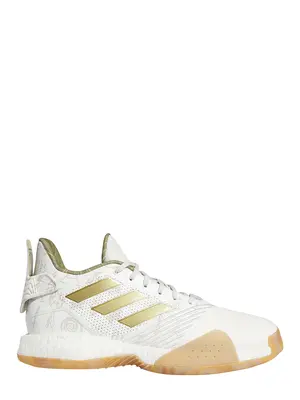 Adidas T-mac Millenium Sneakers - Gold